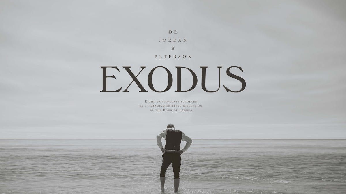 Exodus with Jordan Peterson | Official Trailer