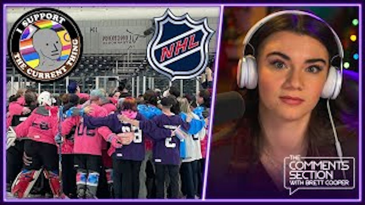 Hockey Pucks and Beta Cucks