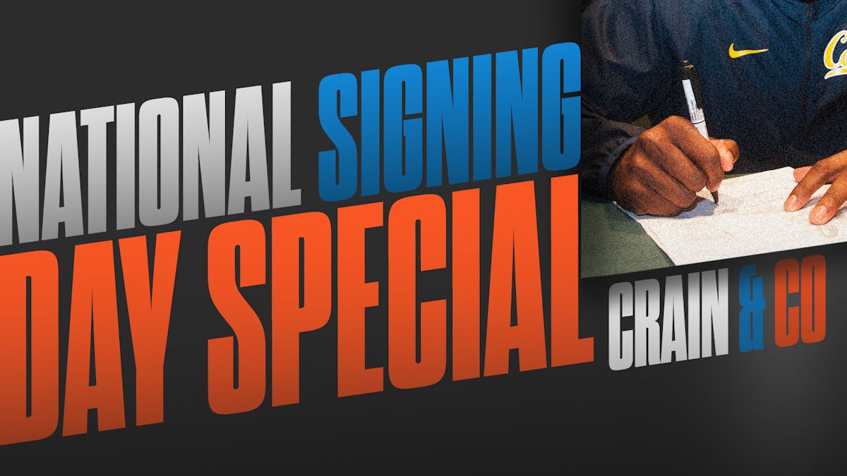 Ep. 209 - National Signing Day (Guest Rusty Mansell)