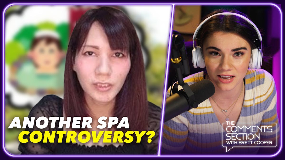 Trans YouTuber Vlogs His Trip To A Female Bathhouse