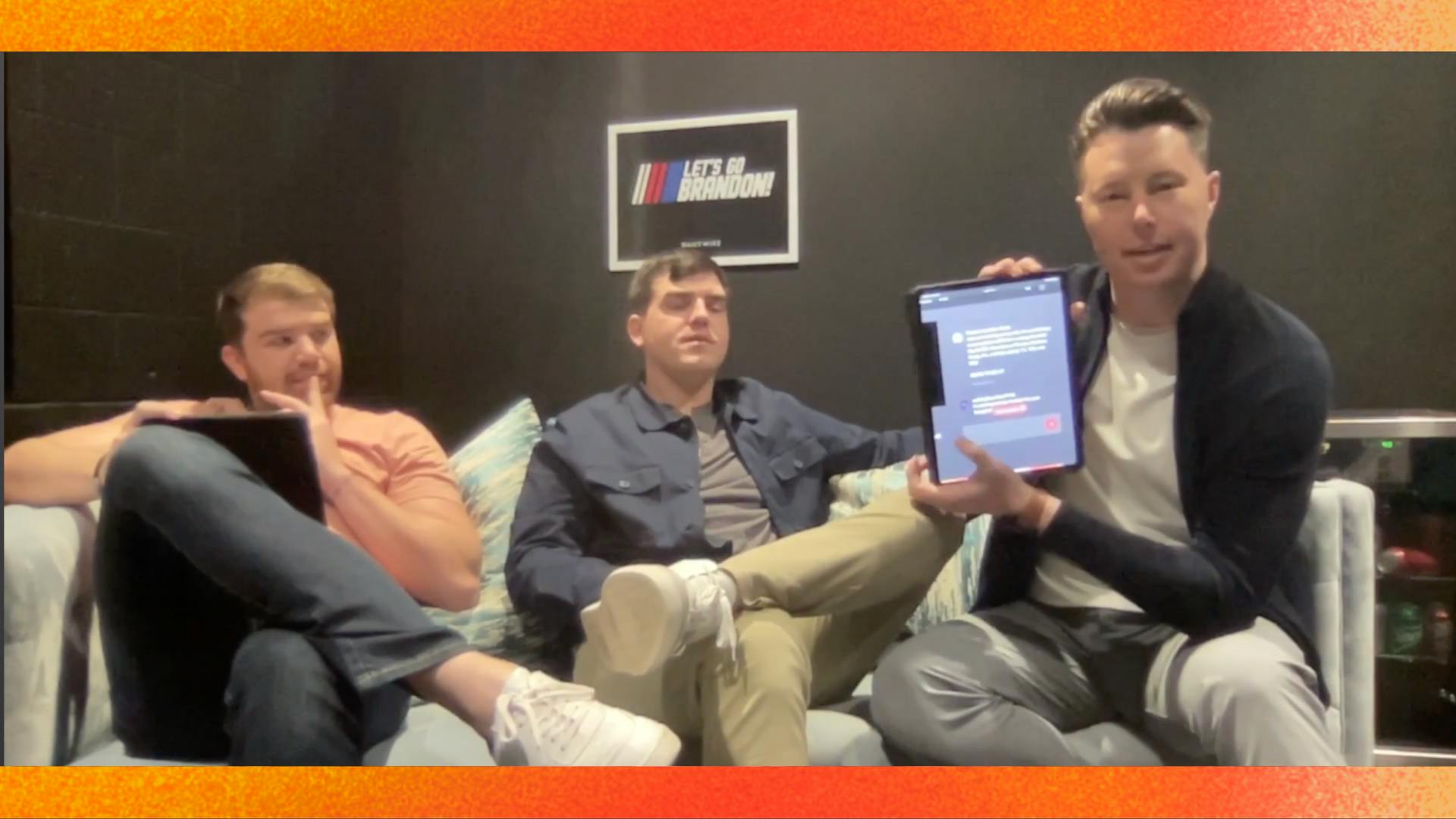 Ep. 532 Will Blain Shave His Head?