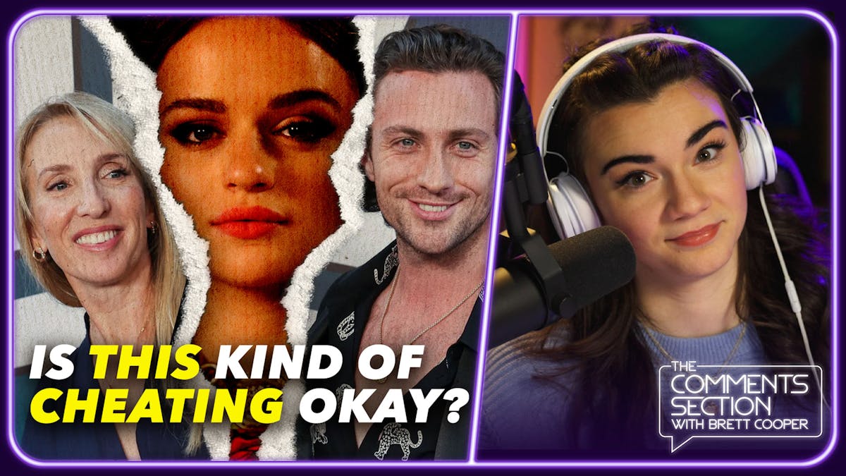 Does THIS Justify CHEATING?