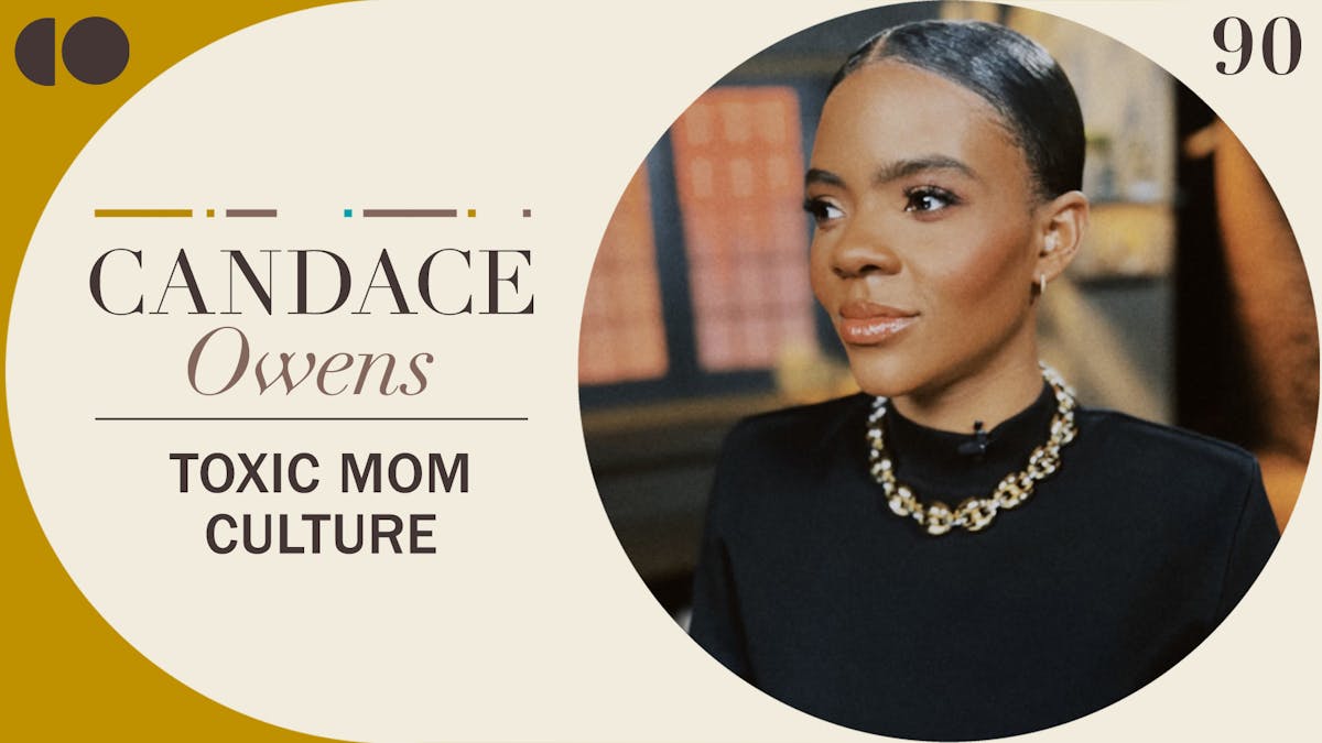 Ep. 90 - Toxic Mom Culture