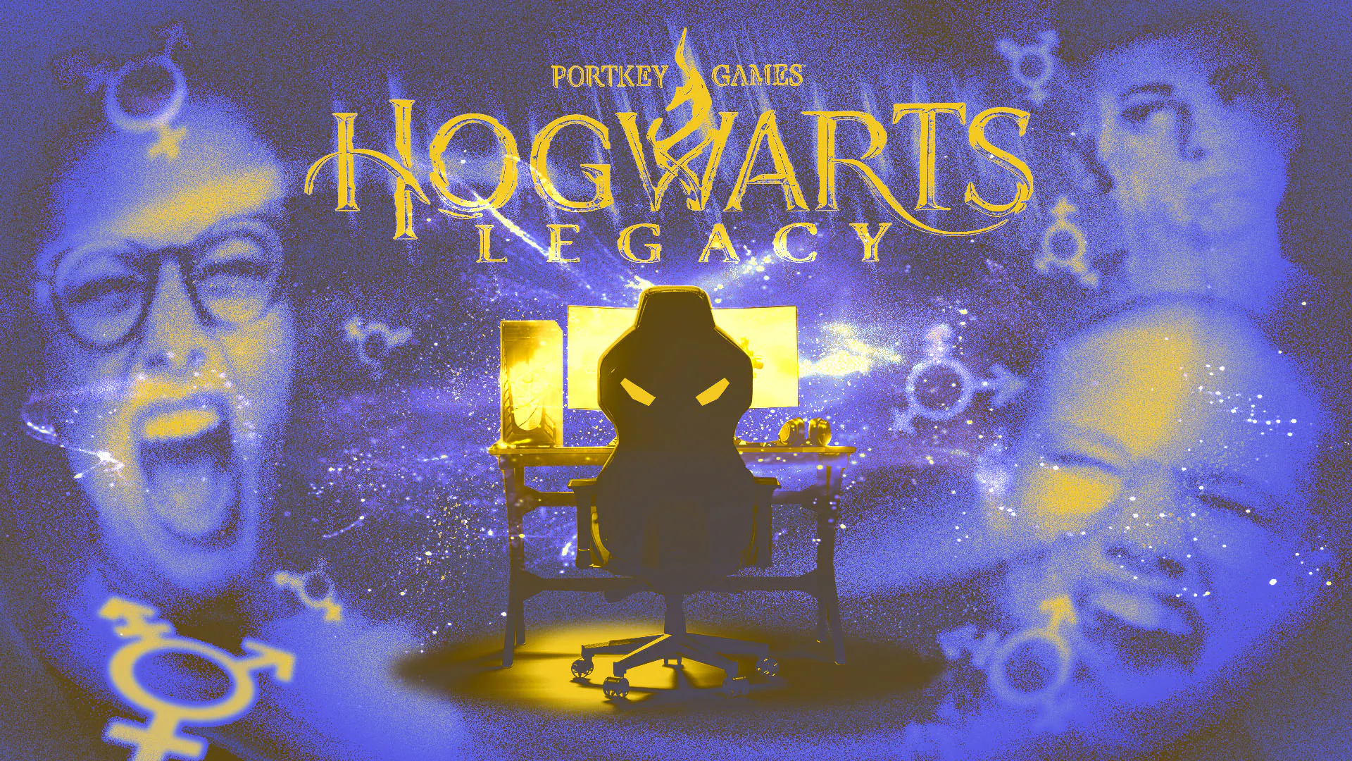 Ep. 1665 - Woke Voldemort Comes For Harry Potter