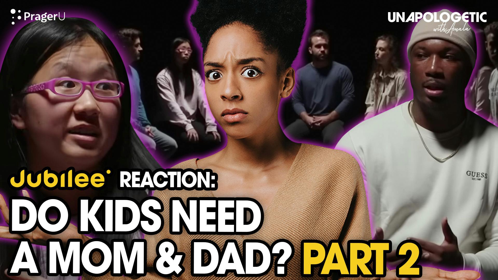 Reaction: Jubilee’s Queer vs Conservative Parenting Debate (Part 2)