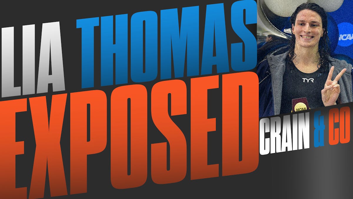 Ep 243 Riley Gaines Exposes Lia Thomas