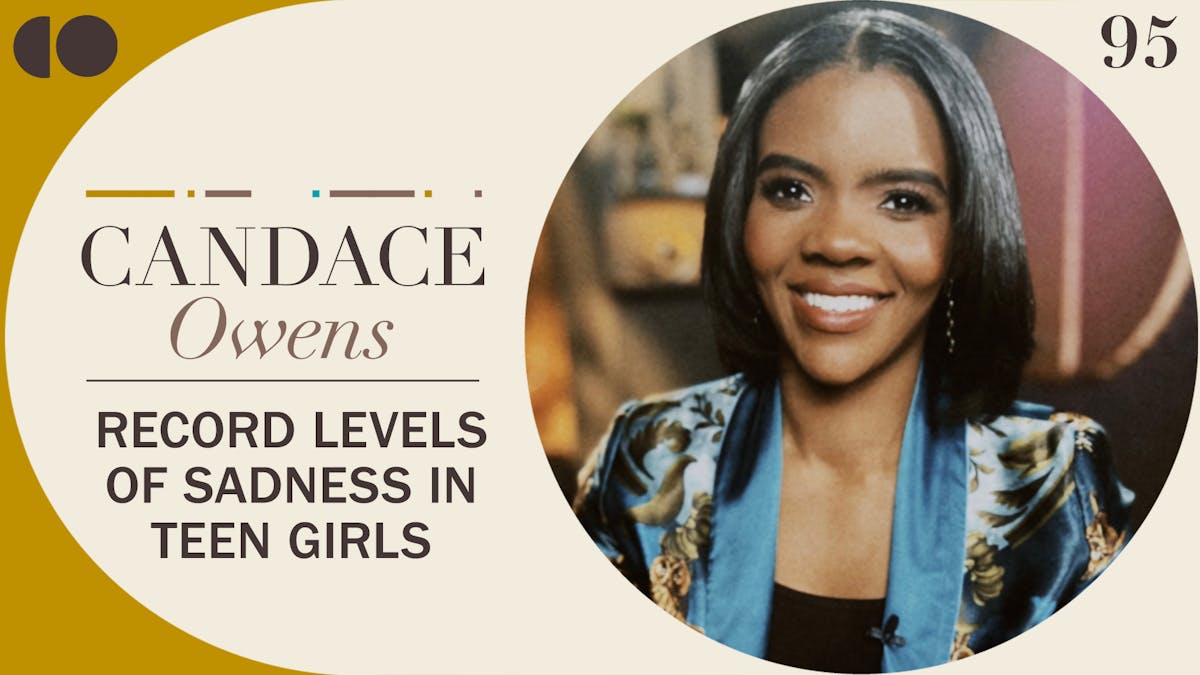 Ep. 95 - The Sad "DINKS" Trend and A Disturbing New Report About Teen Girls