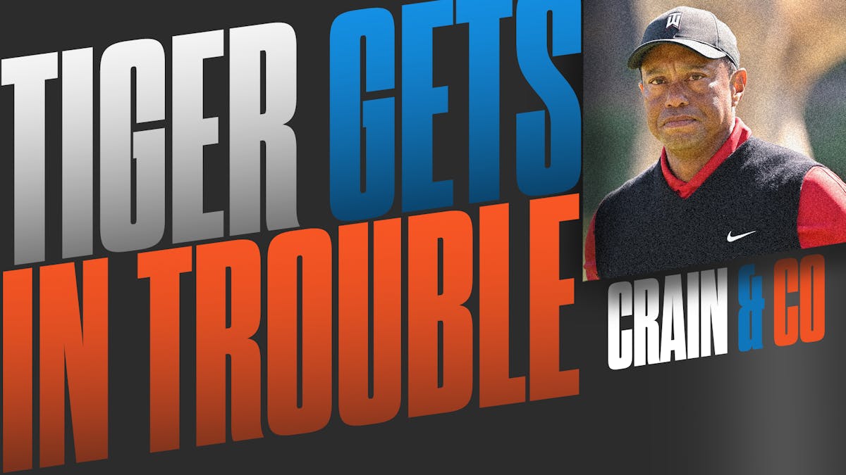 Ep. 246 - Tiger's Controversial Prank