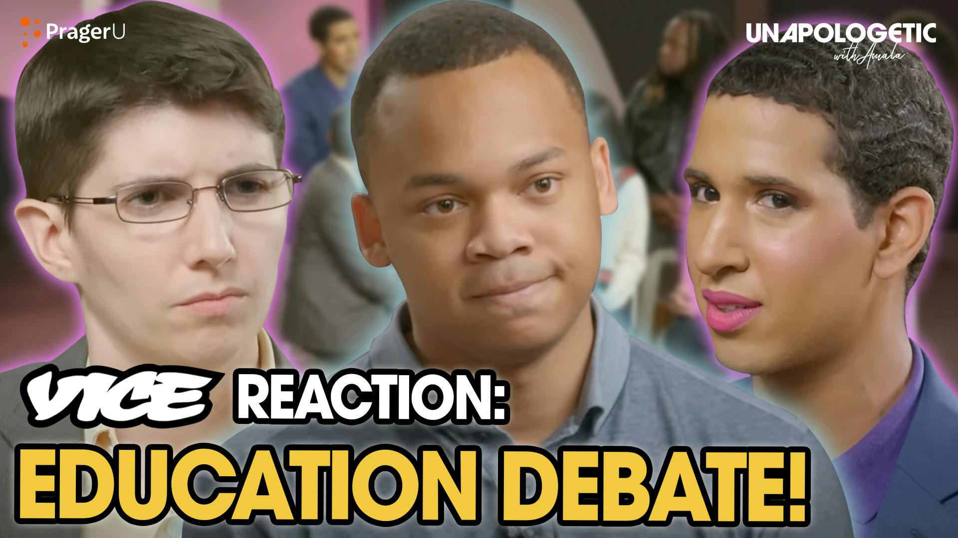 Reaction: Conservatives Debate Liberals on U.S. Education System