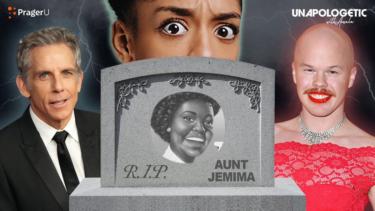 The Queer Luggage Kleptomaniac, Based Ben Stiller, & RIP Aunt Jemima