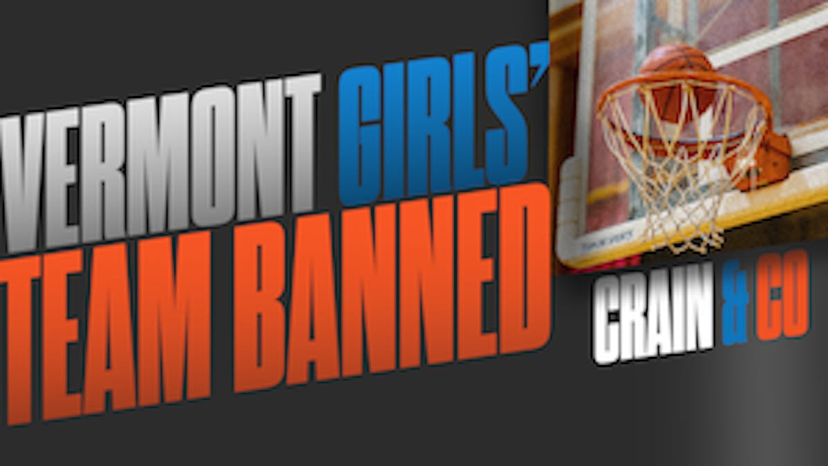 Ep. 262 - Vermont Christian School Banned