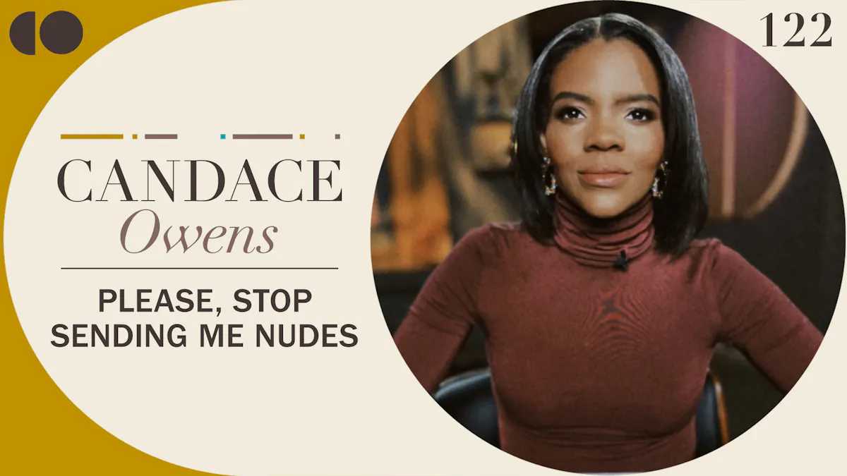 Ep. 122 - Please, Stop Sending Me Nudes