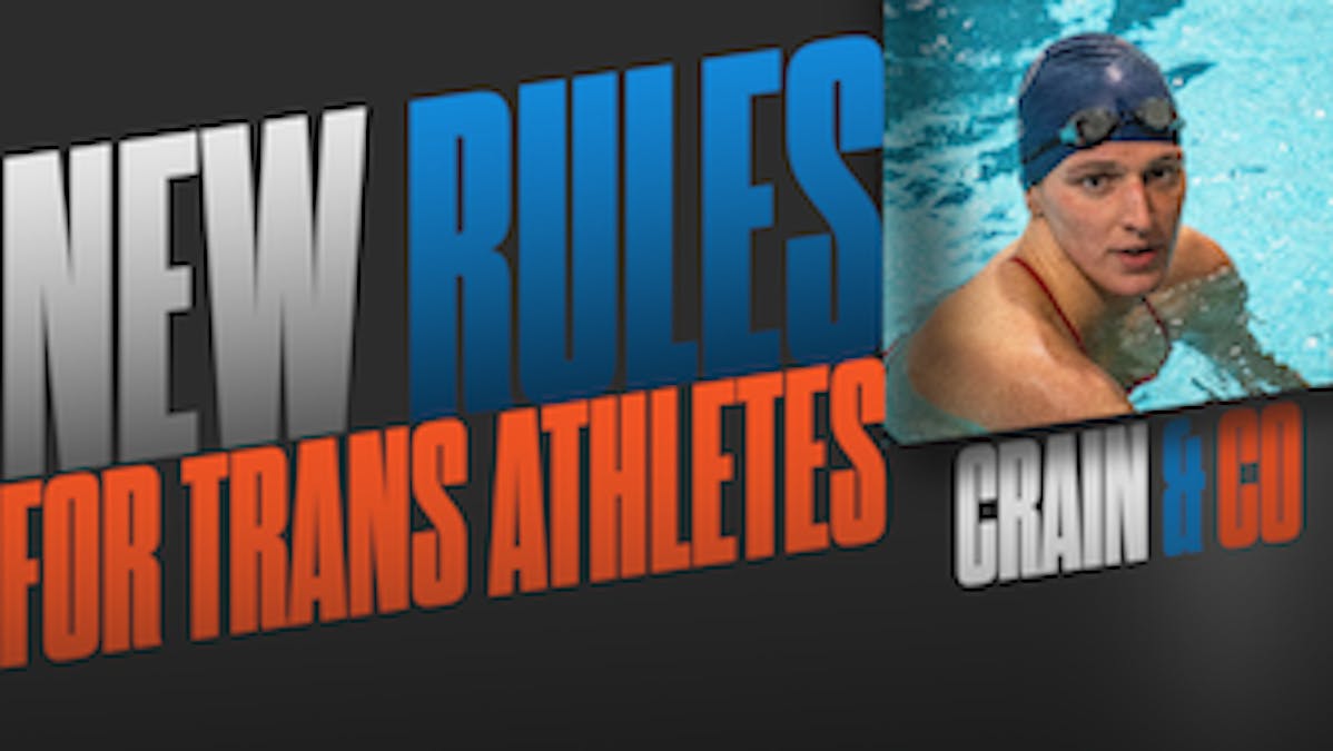 Another Blow to Women's Sports (Guest Tim Brando)