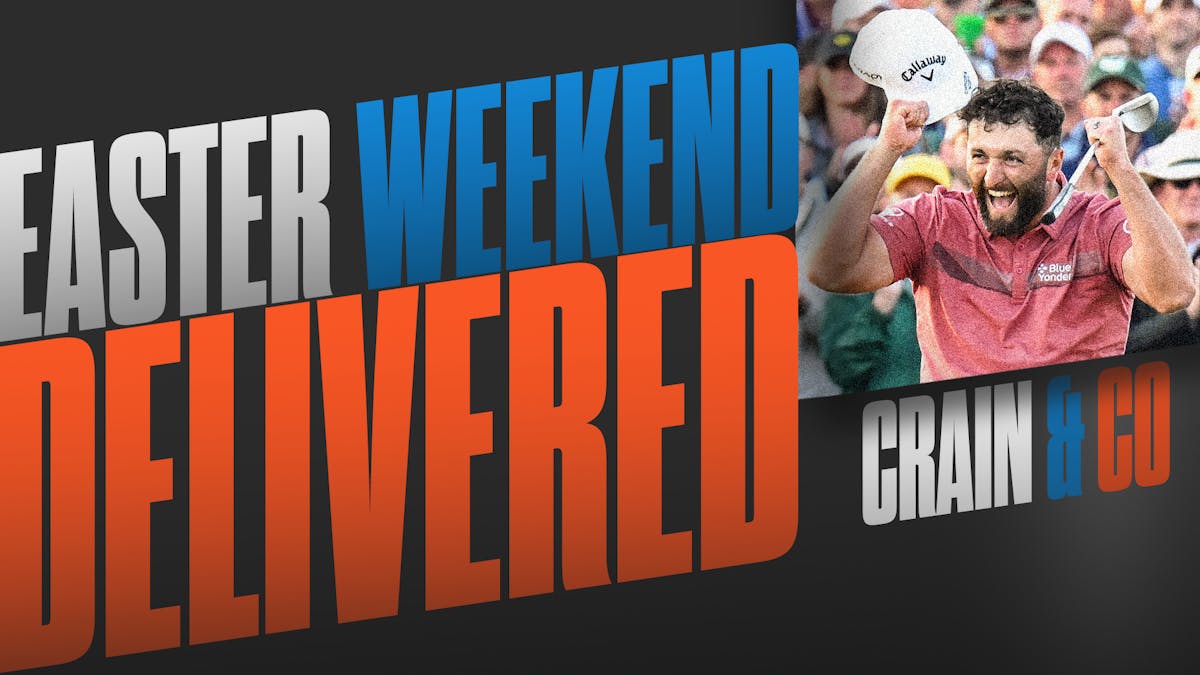 Rahm Wins The Masters + OBJ Signs With Ravens