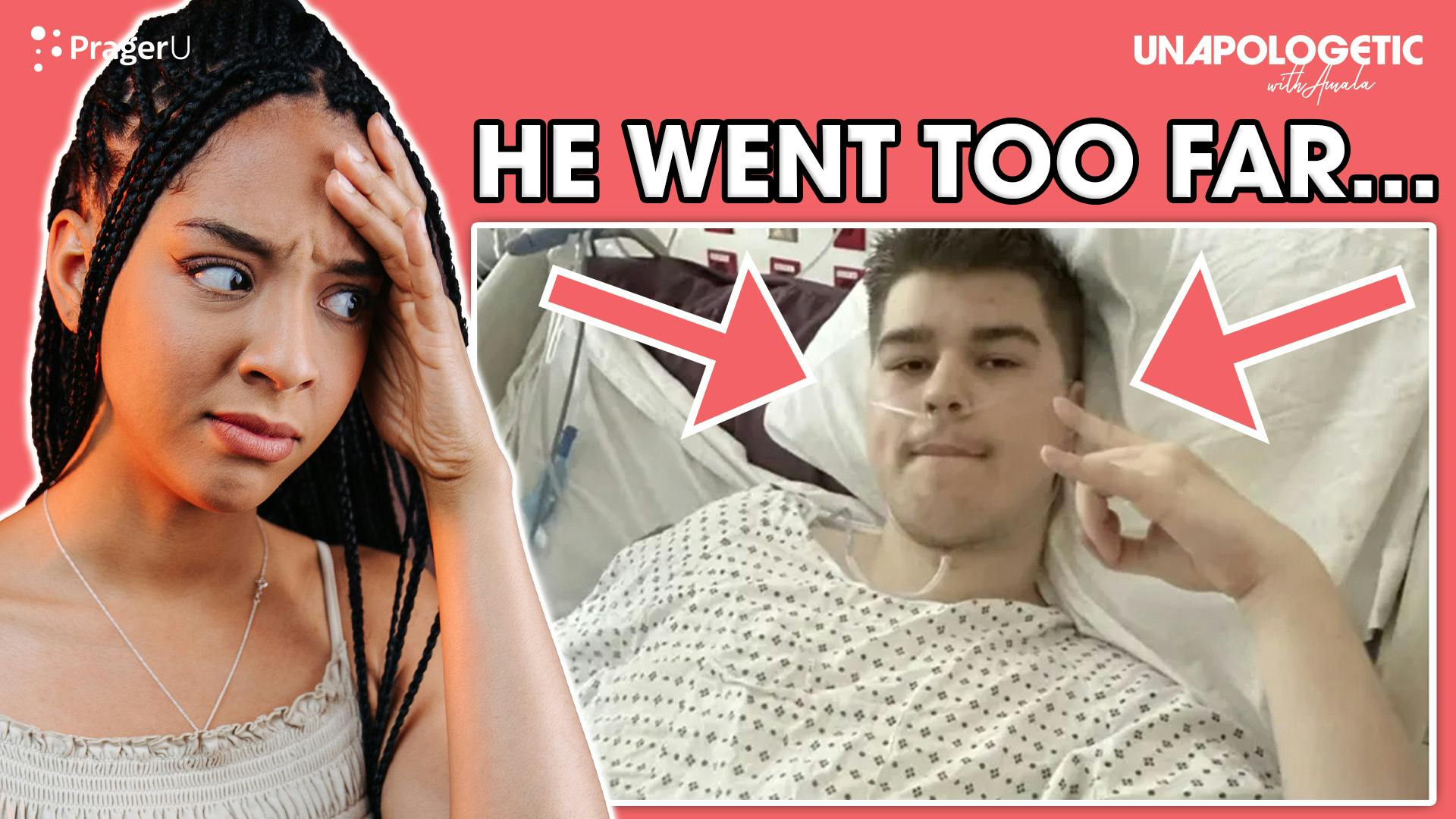 Internet Pranks Have Gone Too Far