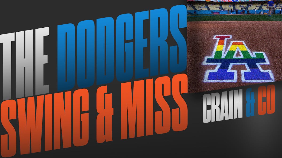 The Dodgers Drag Queen Fiasco (Guest Spencer Klavan)