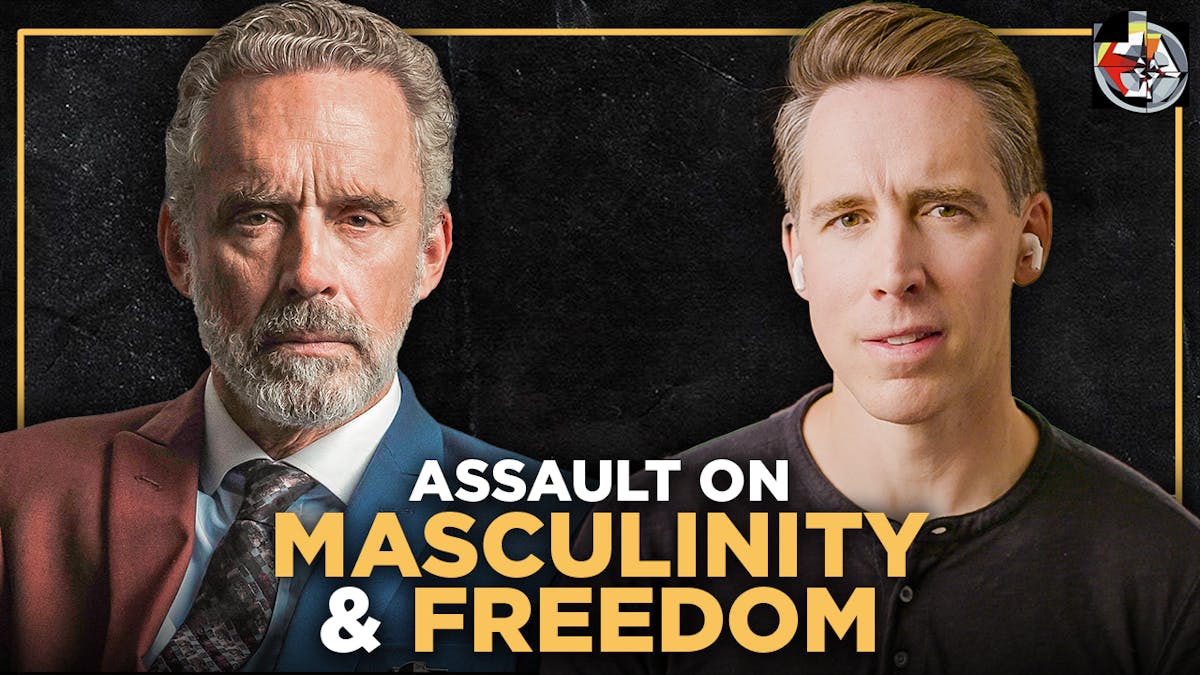 Husbands, Fathers, Warriors & Kings | Senator Josh Hawley