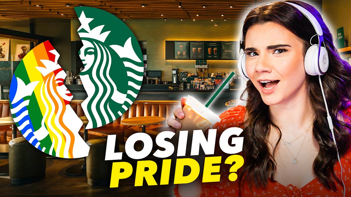 Starbucks Drops Pride Decorations Nationwide?