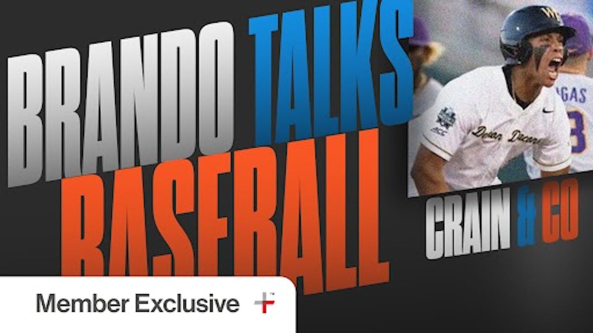 Wake Forest Tops LSU (Guest Tim Brando) [Member Exclusive]