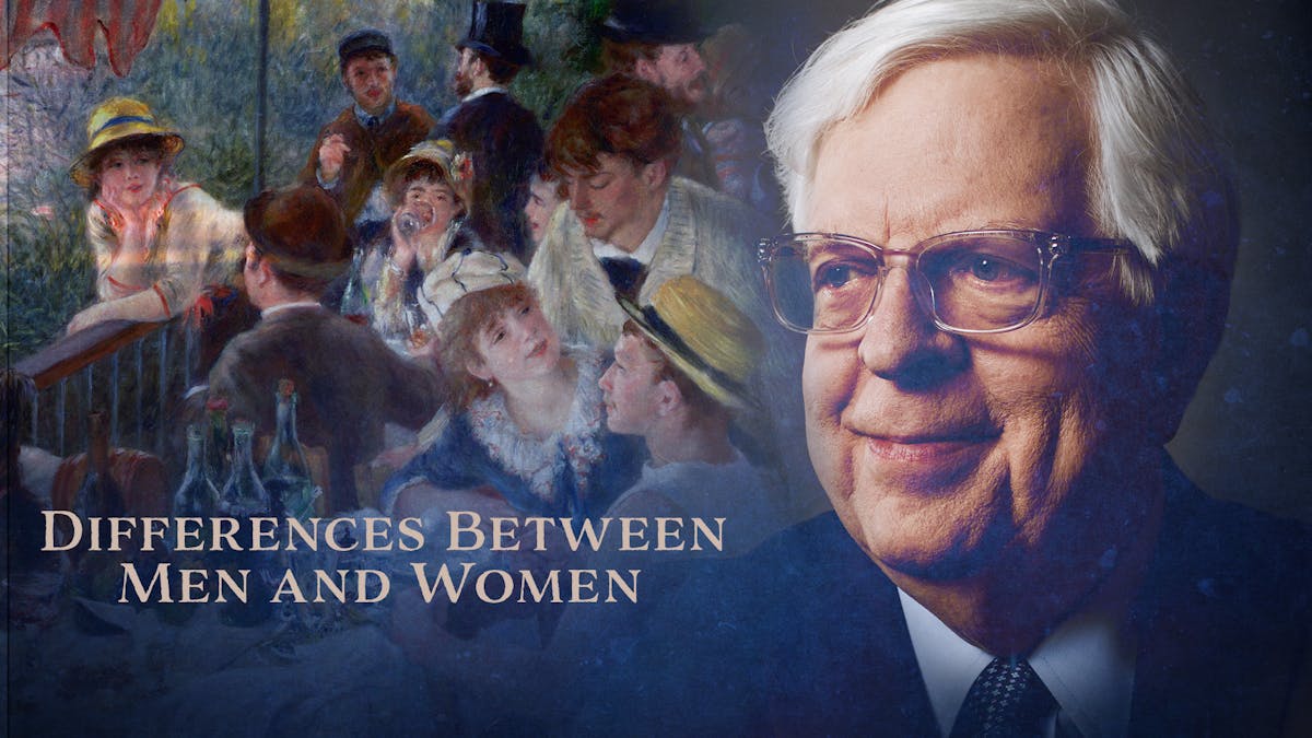 Episode 8 Differences Between Men And Women