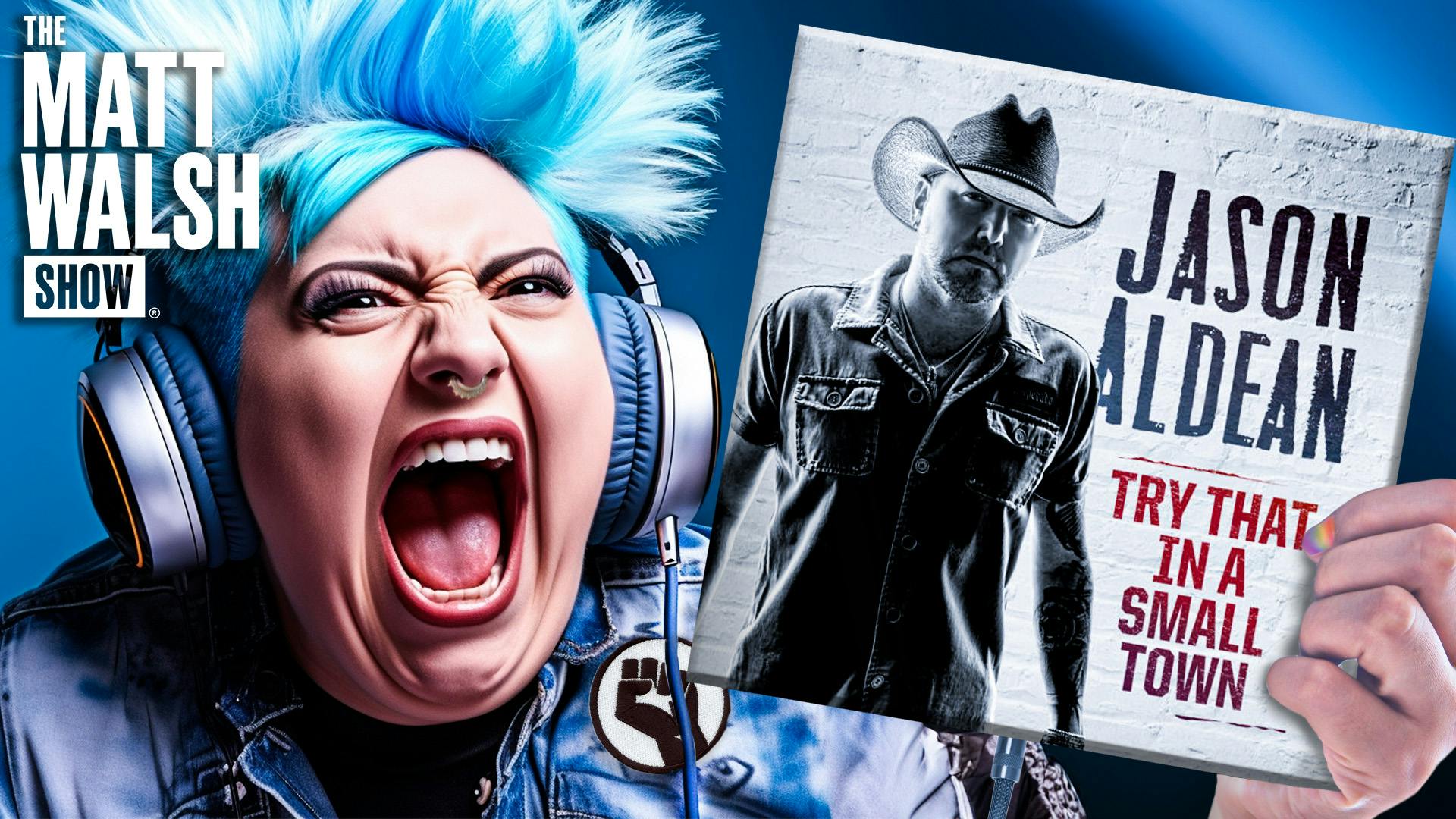 Ep. 1186 - Leftists Who Celebrate Violent Rap Music Suddenly Offended ...