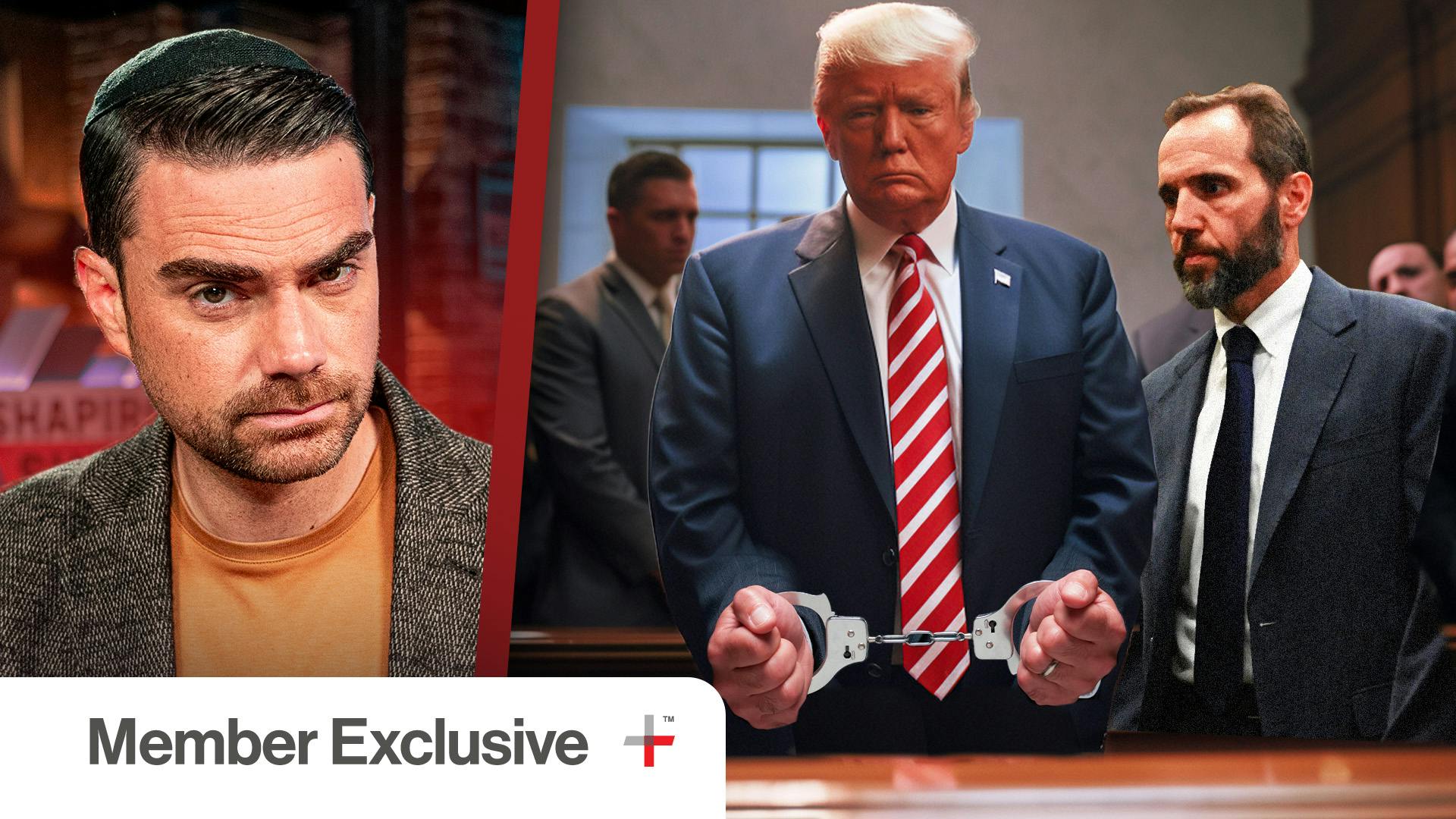 Ep. 1776 - MORE Trump Charges?! [Member Exclusive]