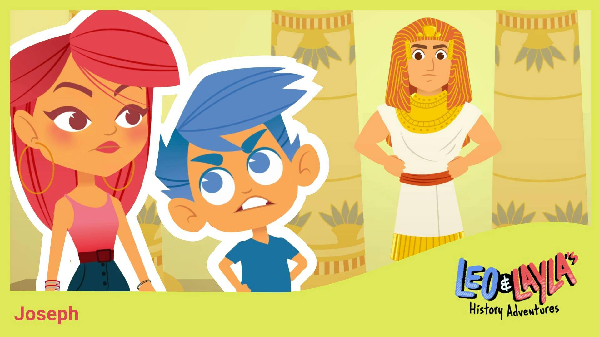 Leo & Layla's History Adventures with the Wright Brothers