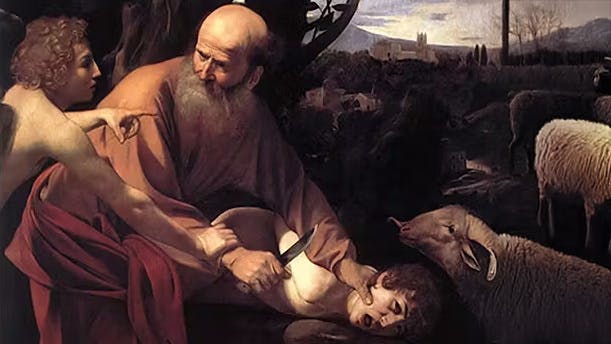 12. The Great Sacrifice: Abraham and Isaac