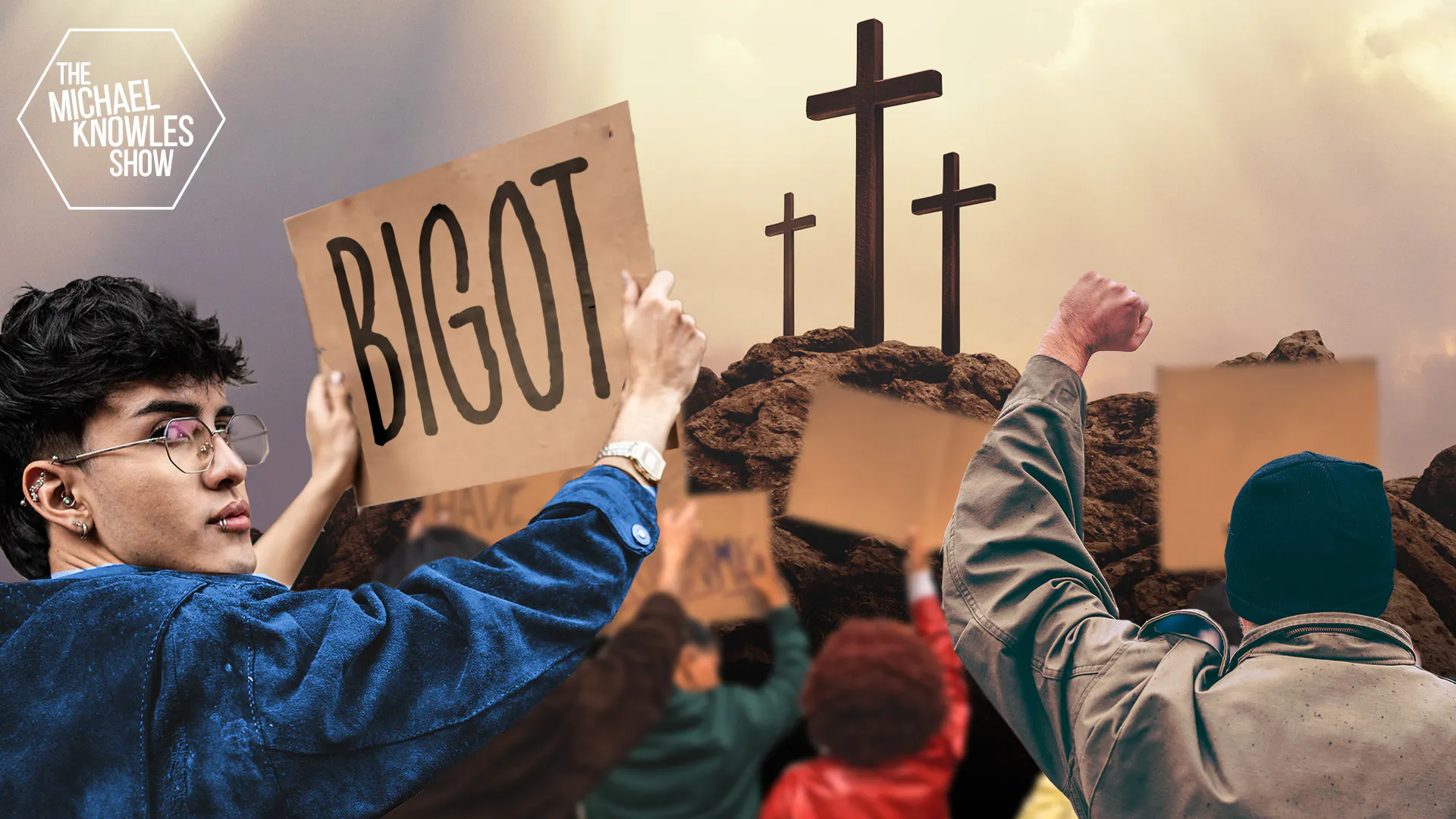 Christianity Called "Bigoted" As Attacks Continue