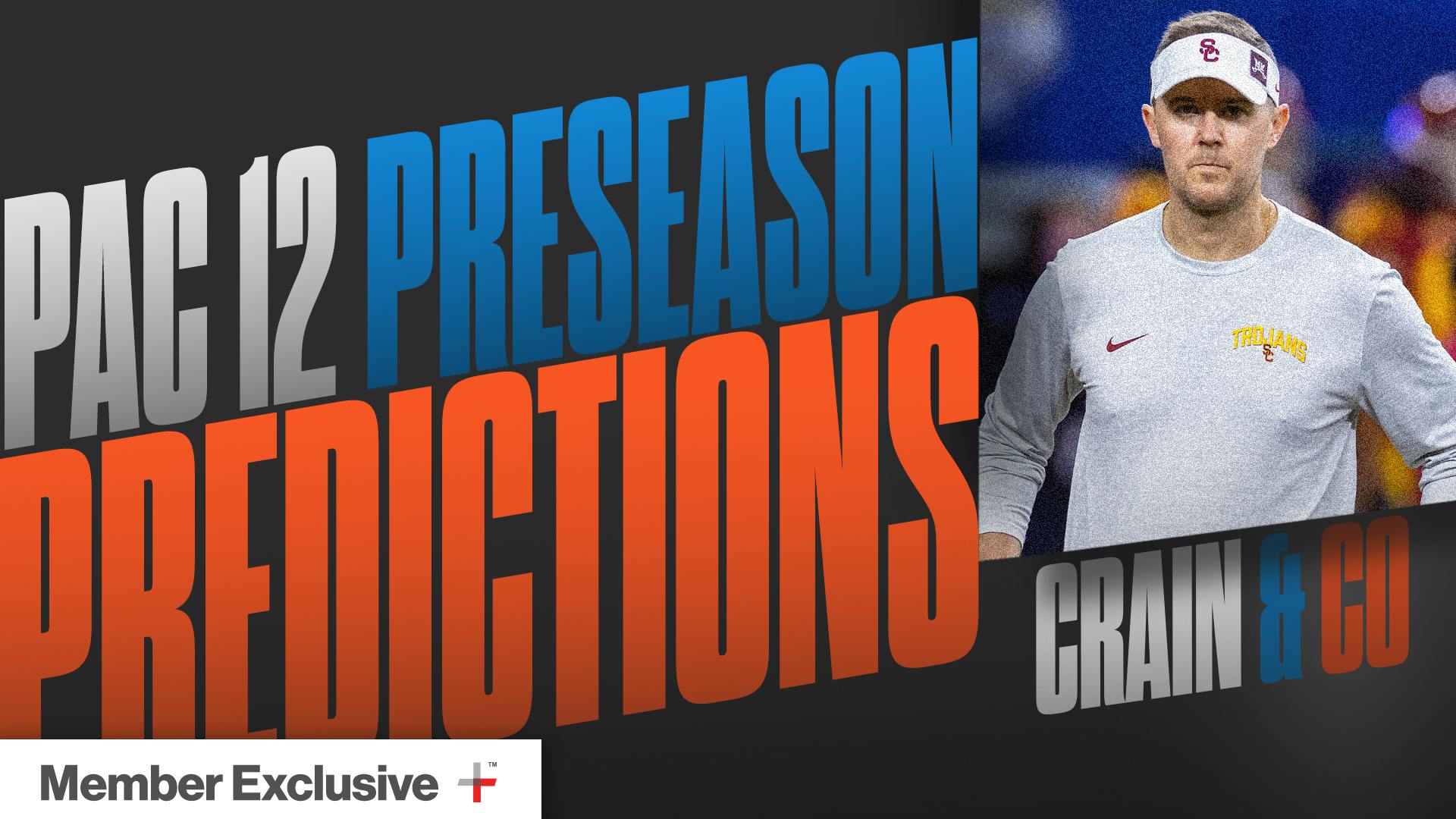 Pac-12 Predictions [Member Exclusive]