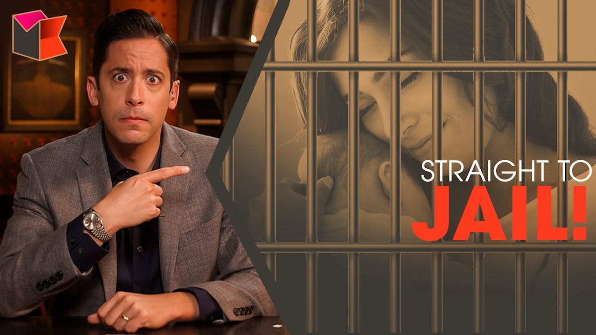 Ep. 1320 - The Government Throws Pro-Lifers Behind Bars