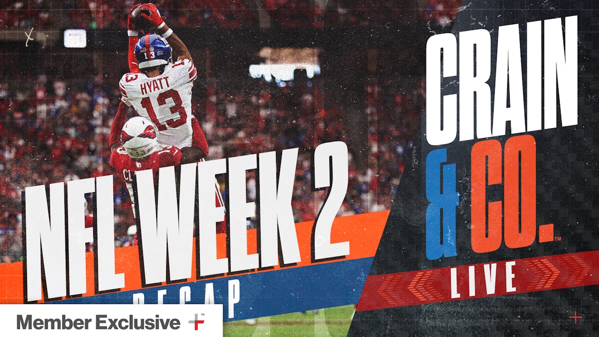 NFL Week Two Recap [Member Exclusive] | The Daily Wire