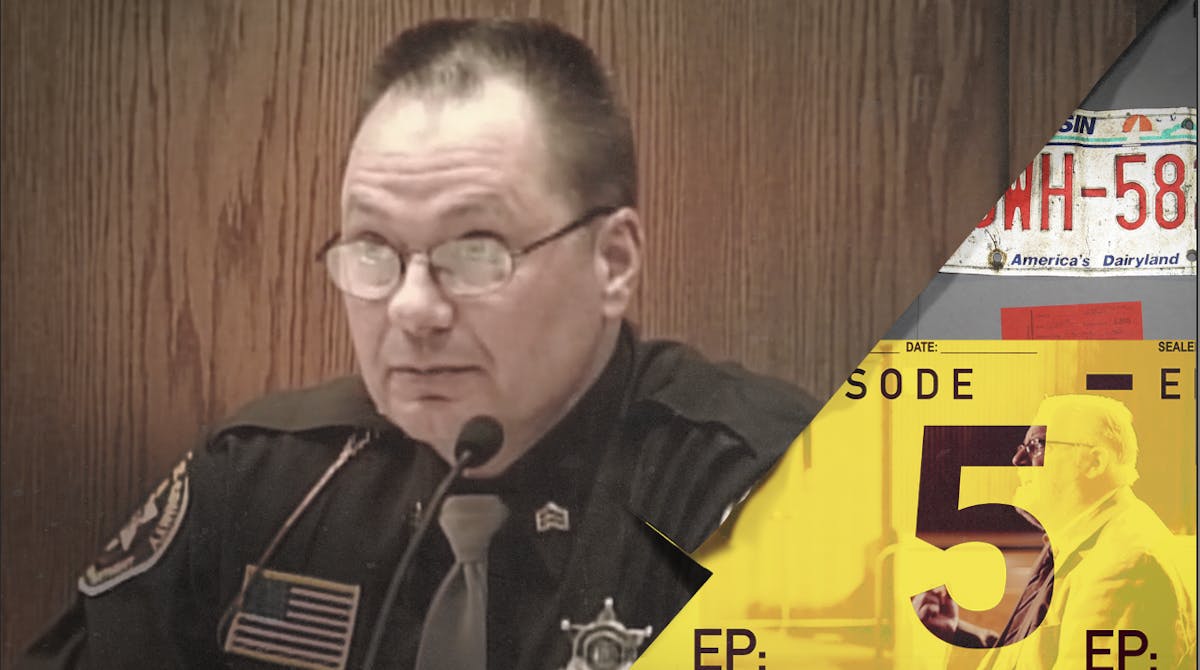 Ep 5 - Manitowoc's Involvement