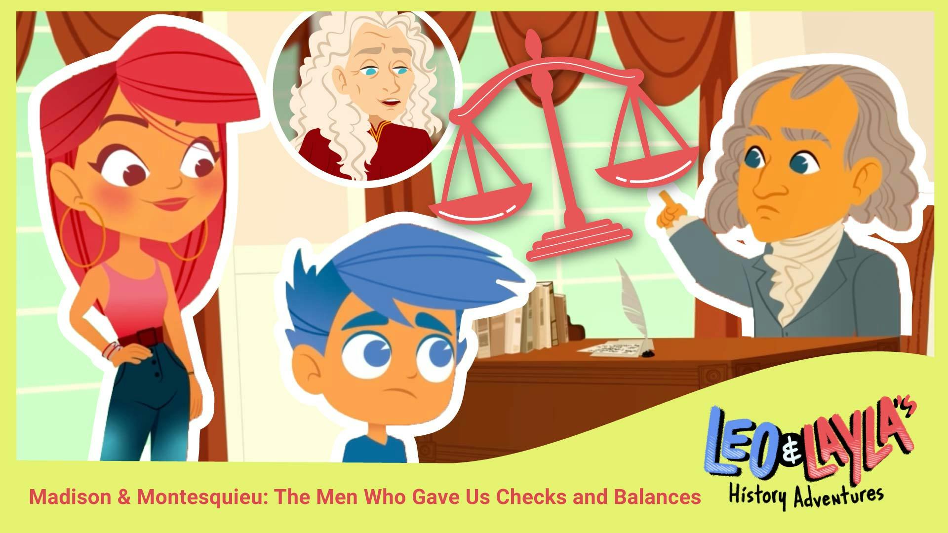 Leo & Layla's History Adventures with the Wright Brothers