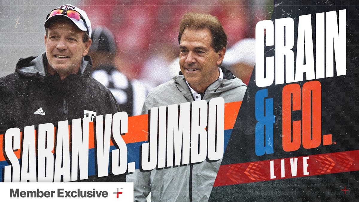 Alabama vs. Texas A&M (Guest Kyle Umlang) [Member Exclusive]