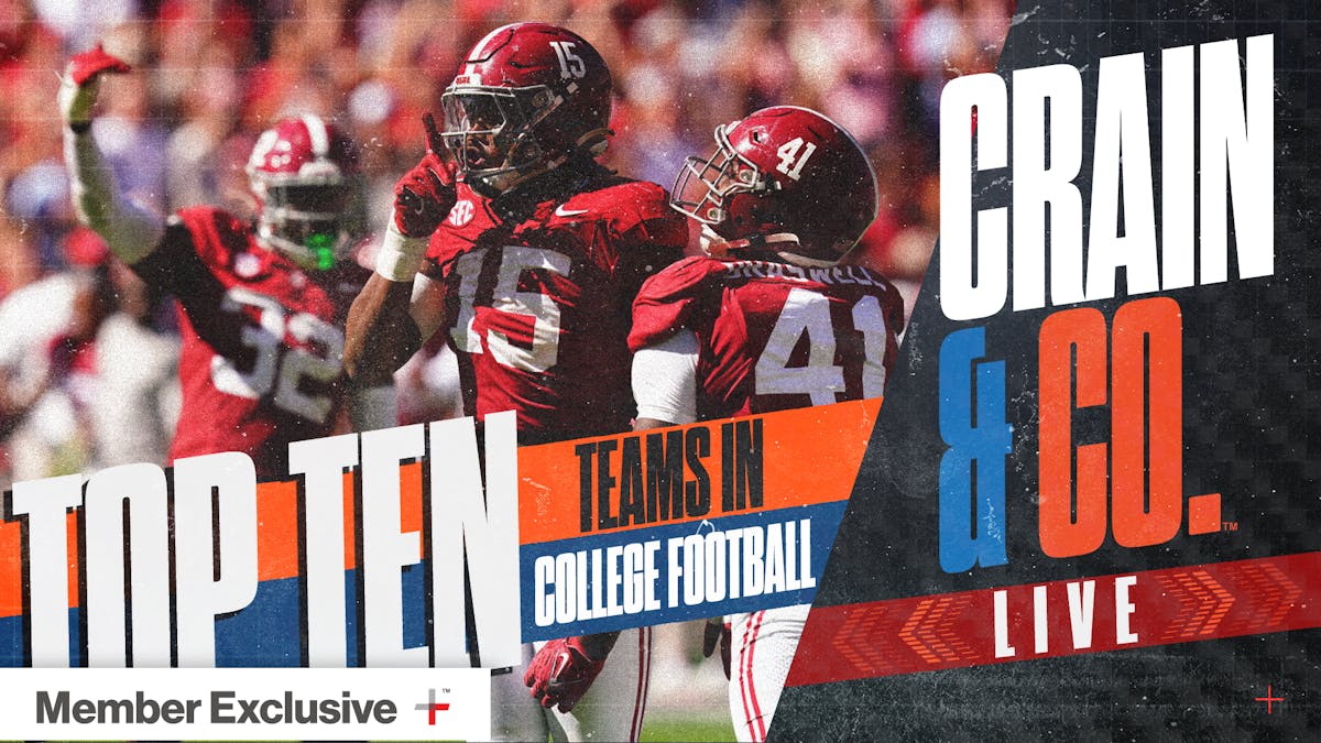 NFL Recap + College Football Ranking [Member Exclusive]