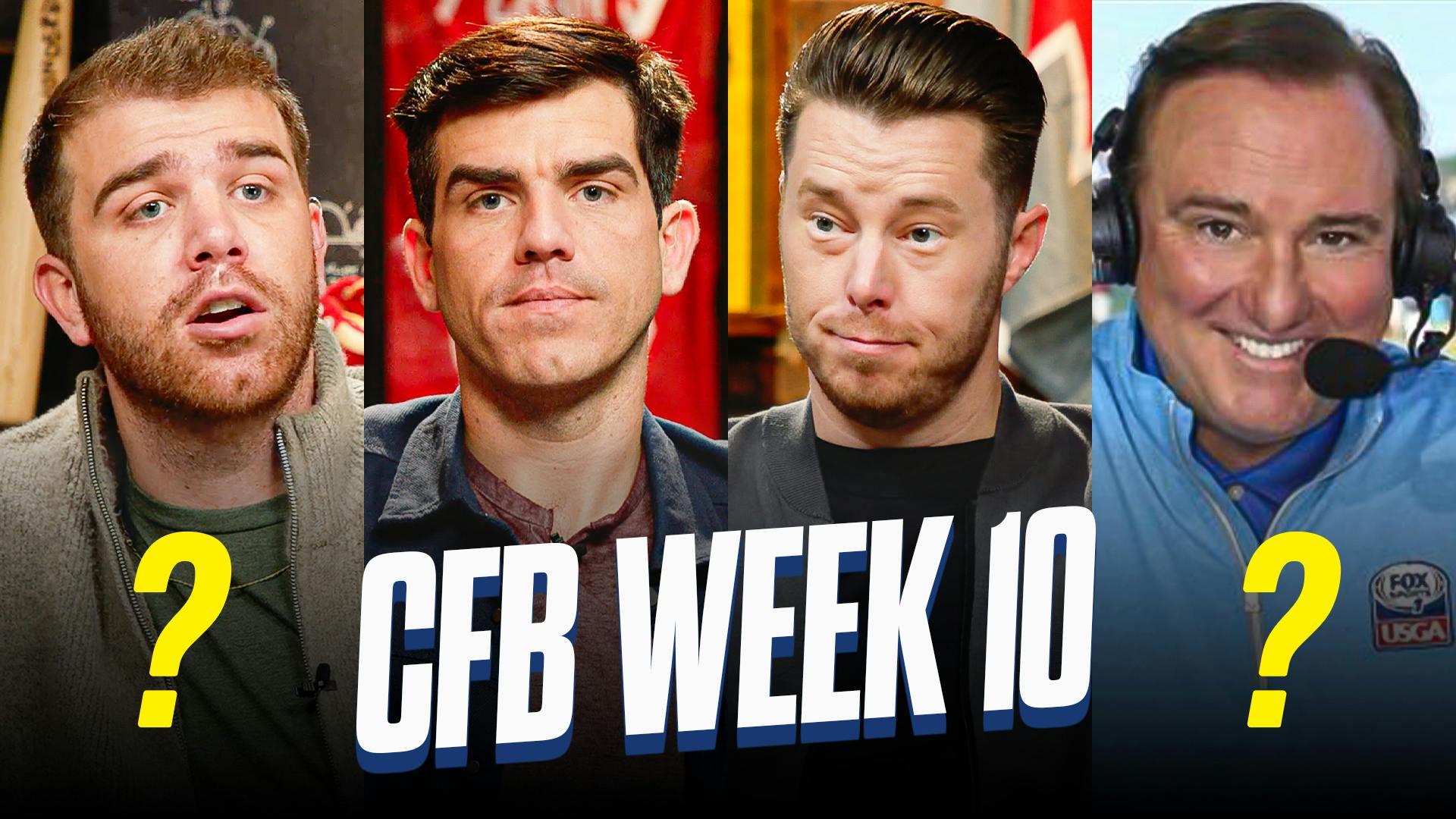 Saturday Special with Tim Brando