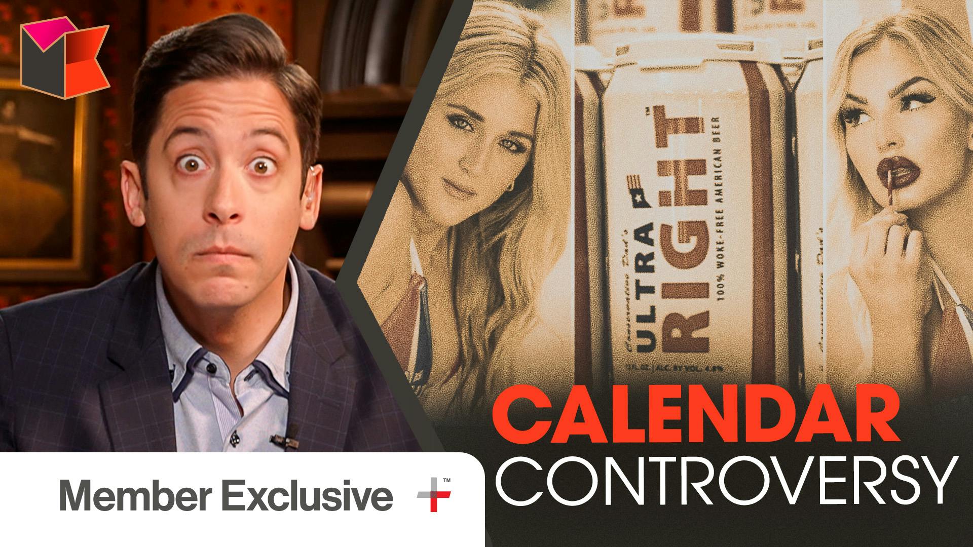 Ep. 1395 - Real Conservative Women Calendar Controversy Heats Up ...
