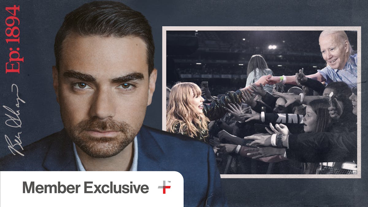 Ep. 1894 - Biden Needs Taylor Swift [Member Exclusive]