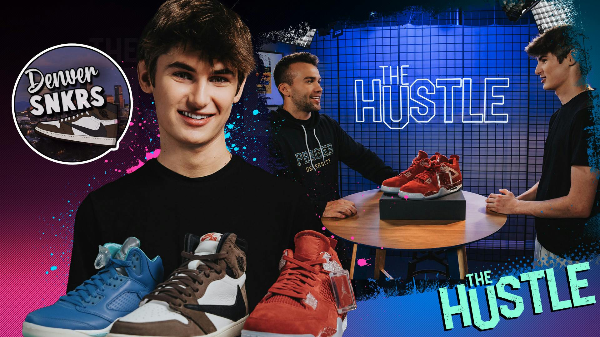 Sole Man: Denver Sneakers LLC