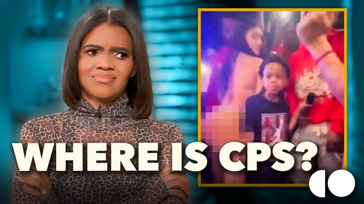 Ep. 292 - Wow! 9-Year-Old Rapper Lil Rt Seen With Twerking Strippers