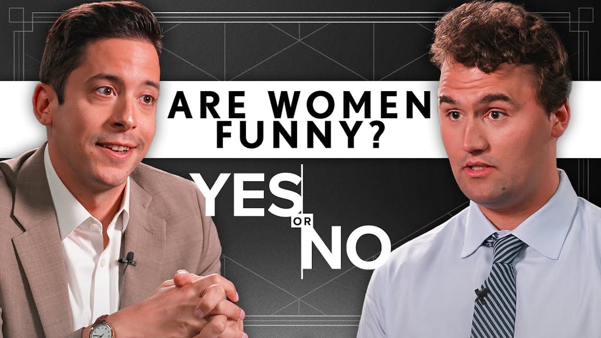 Is The A.I. DEMON Real? | YES or NO with Charlie Kirk