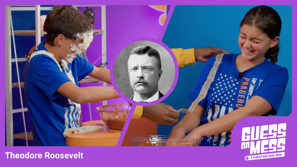 Theodore Roosevelt