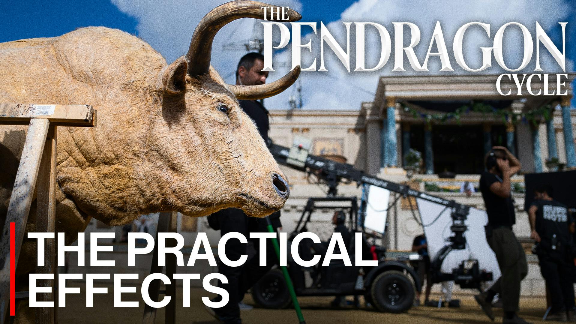 Production Diary 4: A Love Story