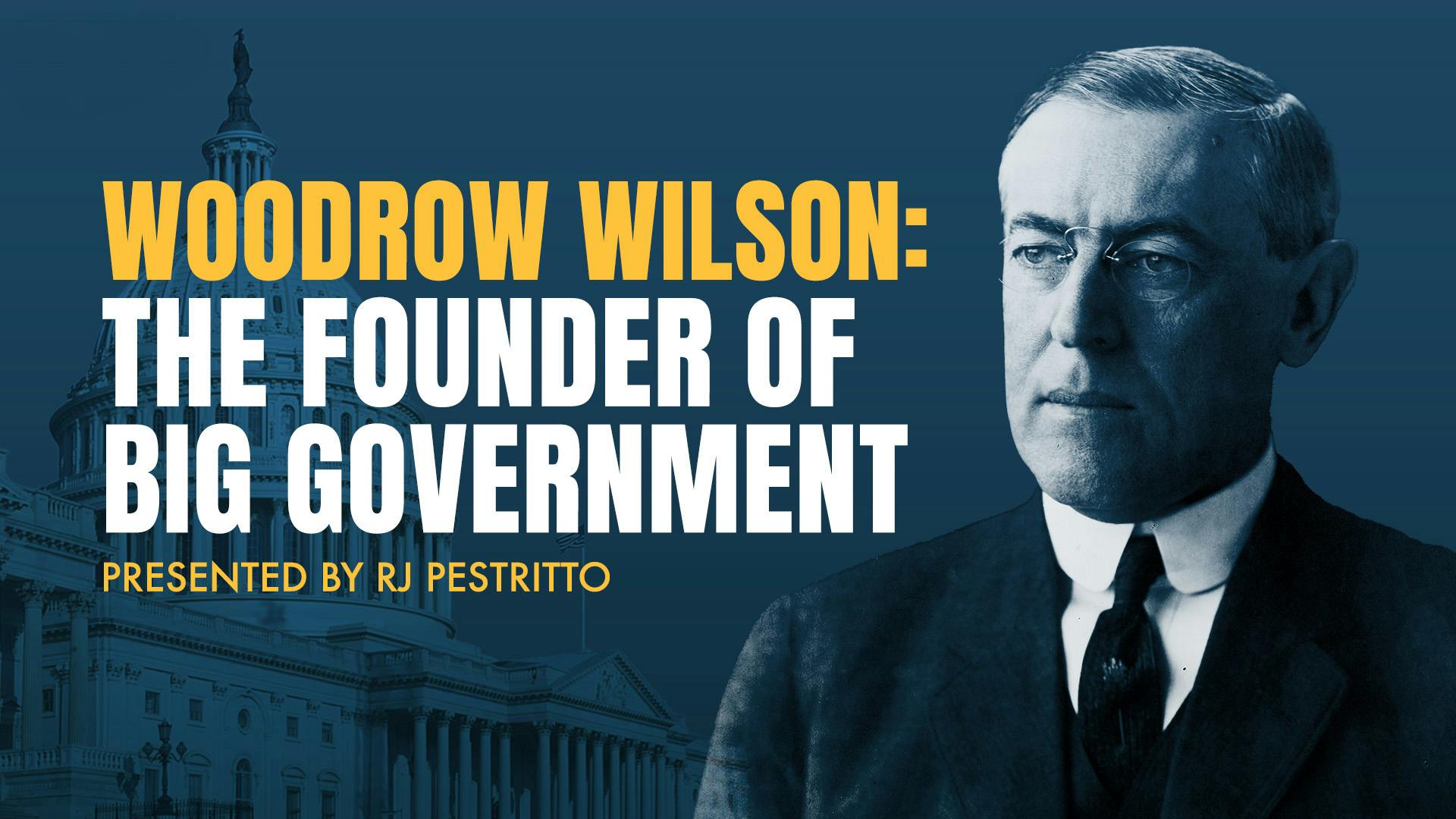 Woodrow Wilson: World War I and the League of Nations