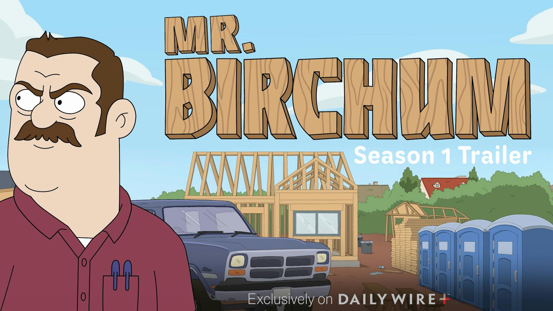 Mr. Birchum | The Official Trailer