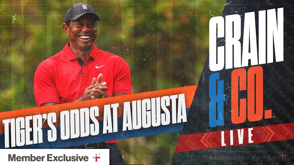 The Masters 2024 Preview [Member Exclusive]