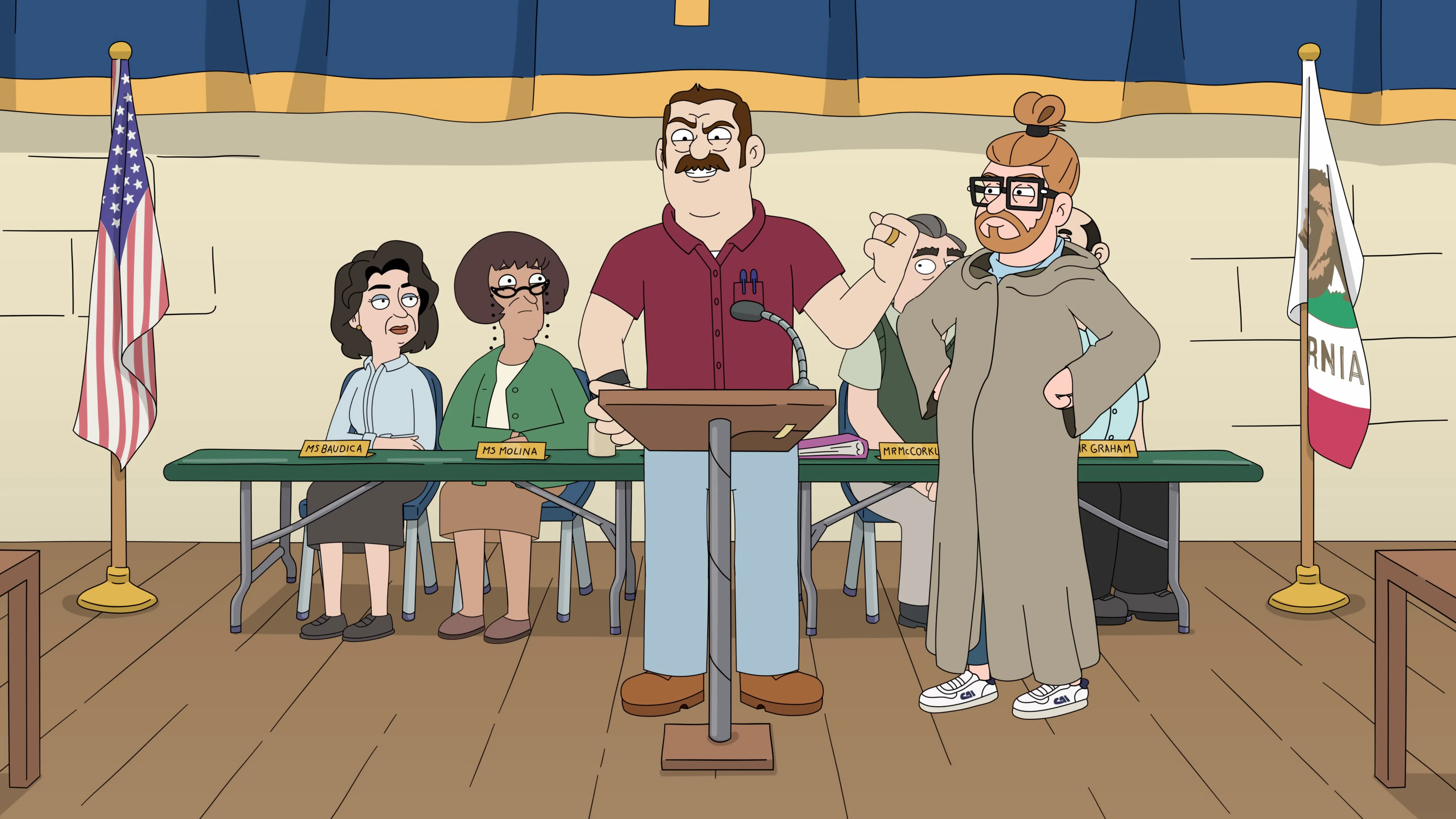 Mr. Birchum | The Official Trailer