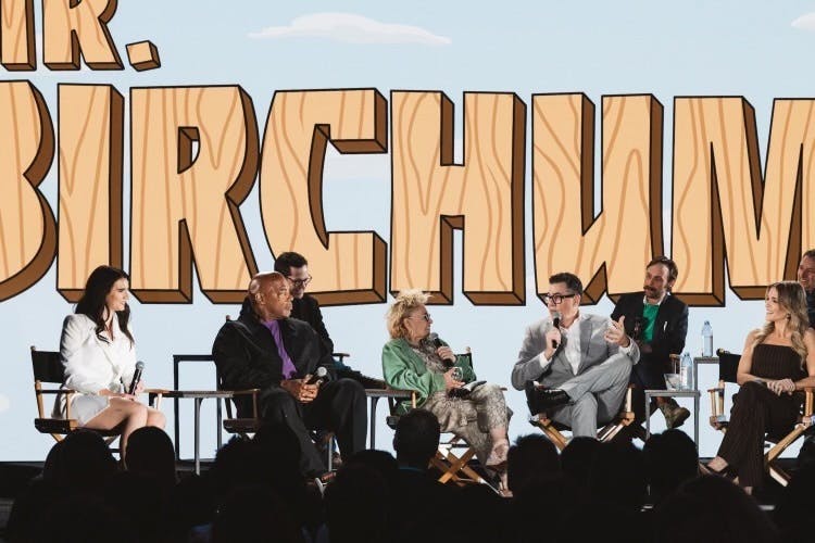 Mr. Birchum | The Official Trailer