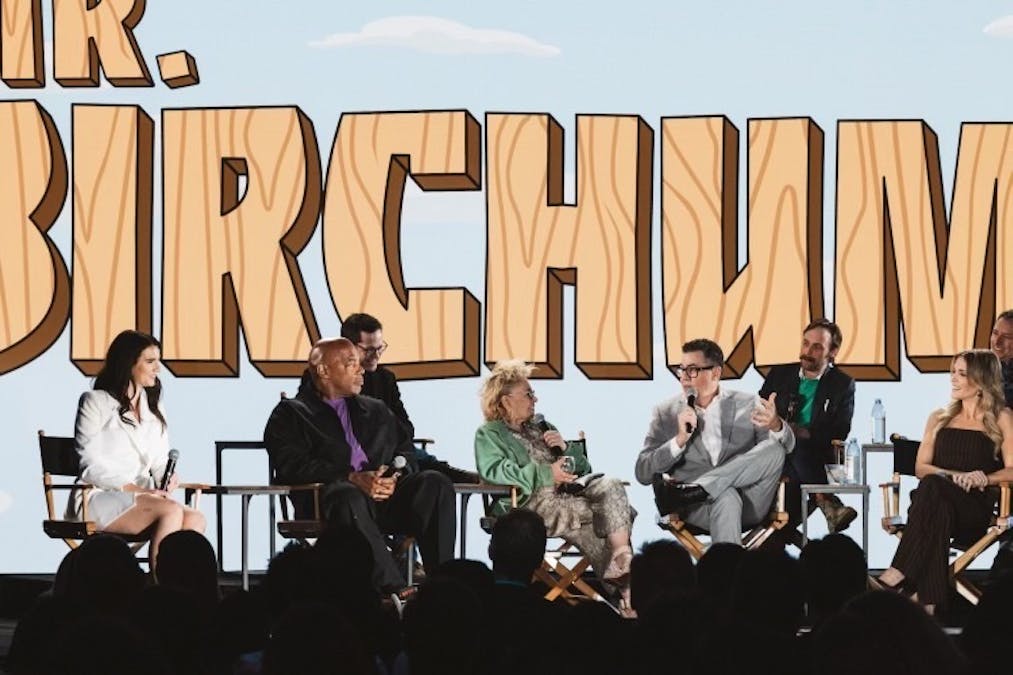 Behind the Animation: Exclusive Q&A with Mr. Birchum's Stars